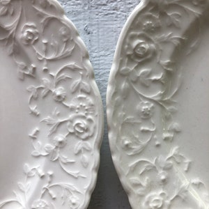 Ivory Rosepoint Steubenville Square Antique Creme Pink Rose Floral ...