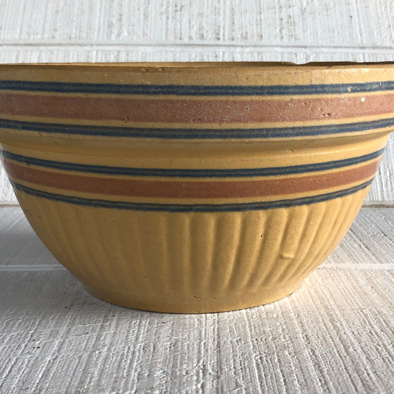 Yellow Ware - Etsy
