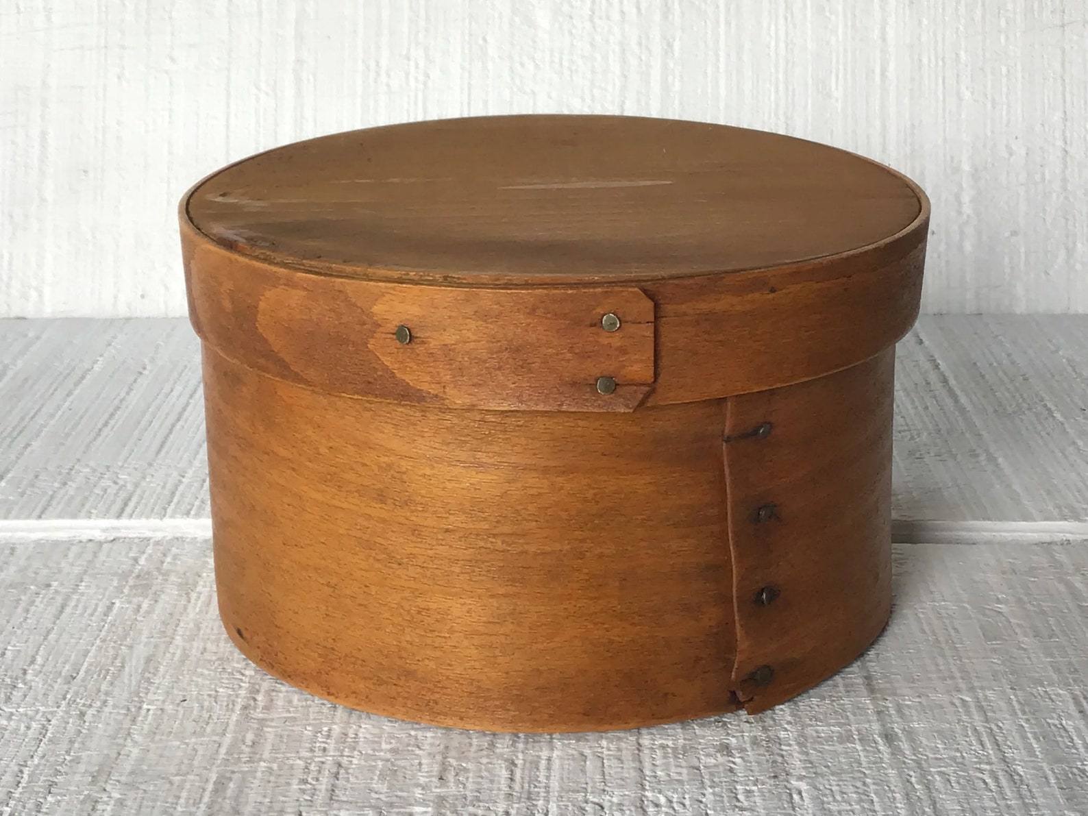 Small Primitive Wooden Pantry Box Wooden Cheese Box Rustic - Etsy