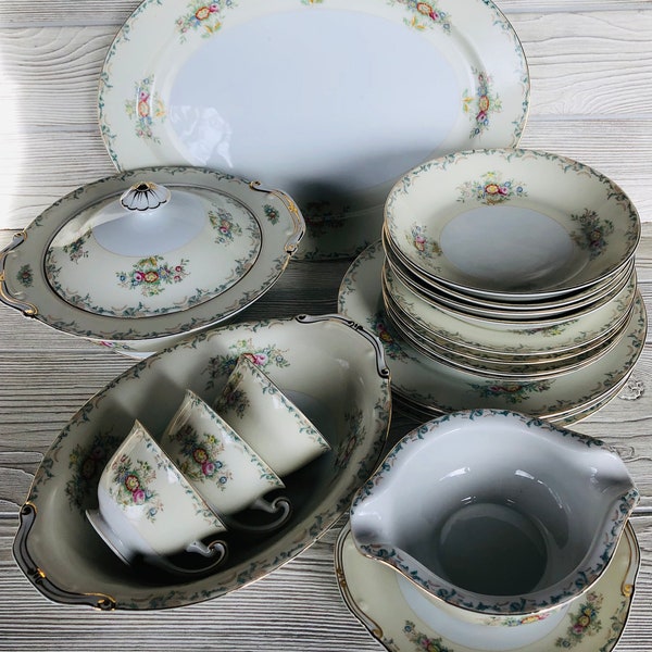Grace China - Etsy