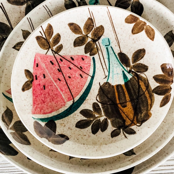 1950s Dinnerware - Etsy