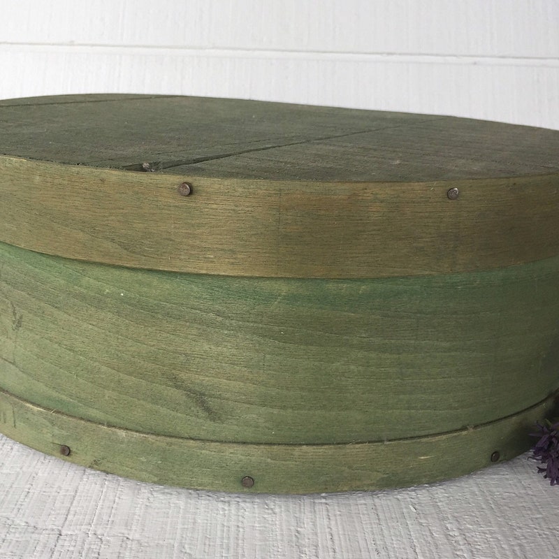 Wooden Cheese Box - Etsy