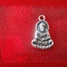 925 Sterling Silver BUDDHA , Beautiful Spiritual Holy Meditation ...