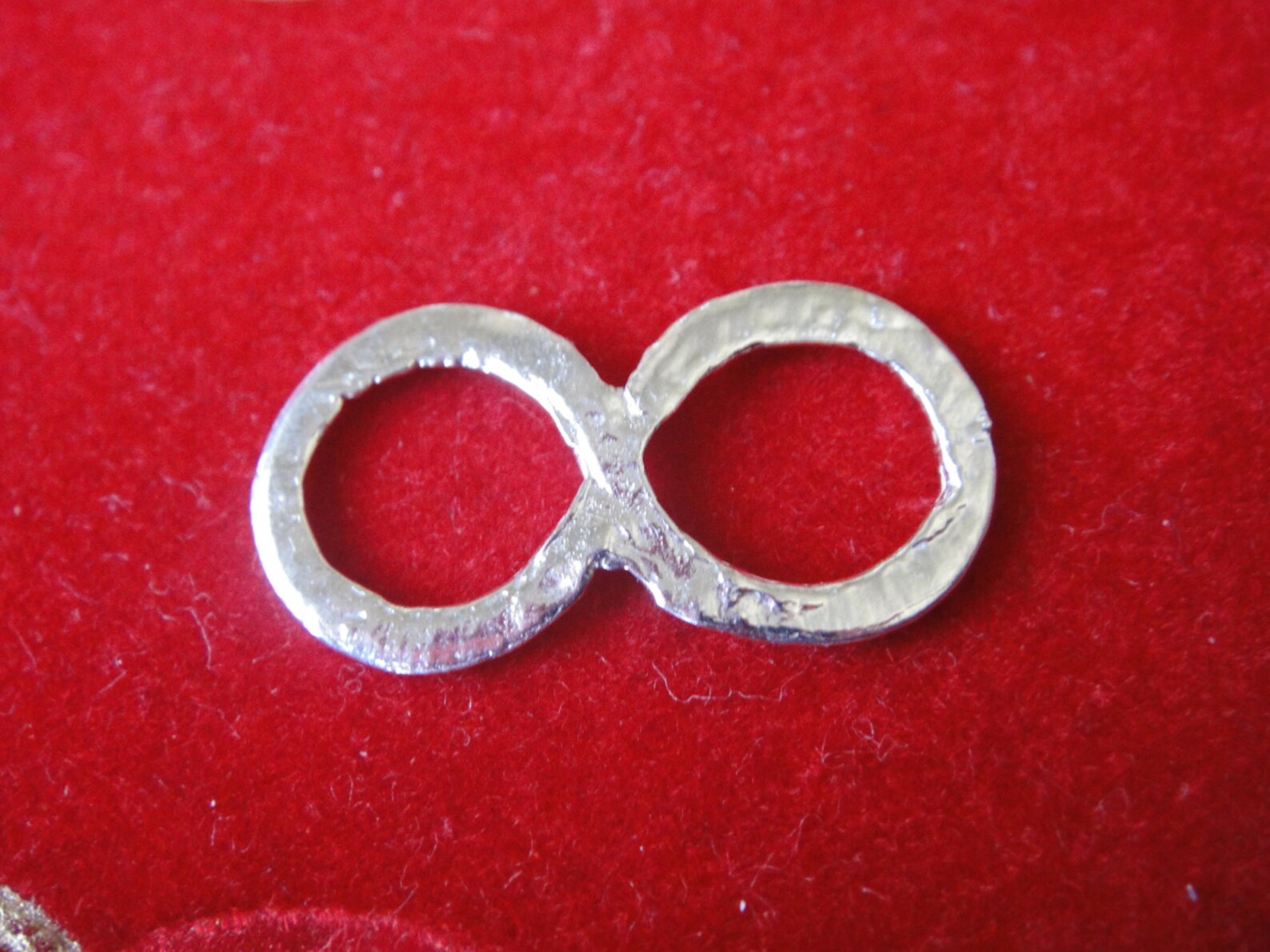 925 Sterling Silver Infinity Sign Silver Infinite Love - Etsy