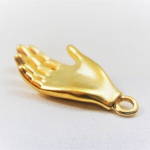 925 Sterling Silver or Vermeil, 18k Gold Over 925 Sterling Silver Hand ...