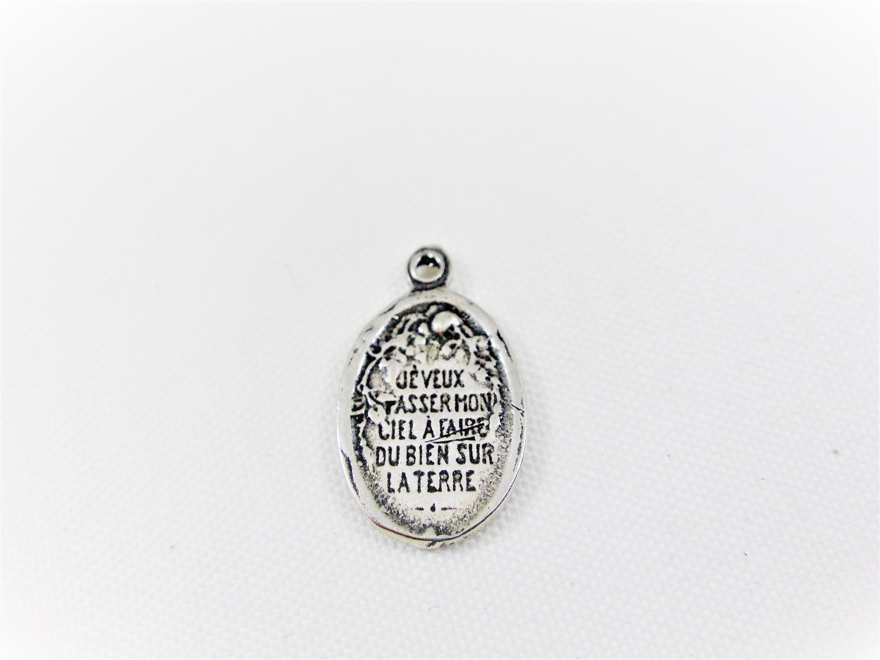 925 sterling silver virgin mary Virgin Mary silver rosary | Etsy