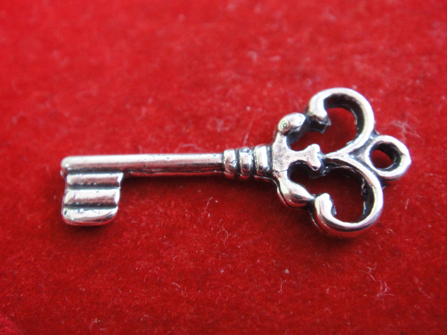 925 Sterling Silver Key Silver Small Key Silver Key | Etsy