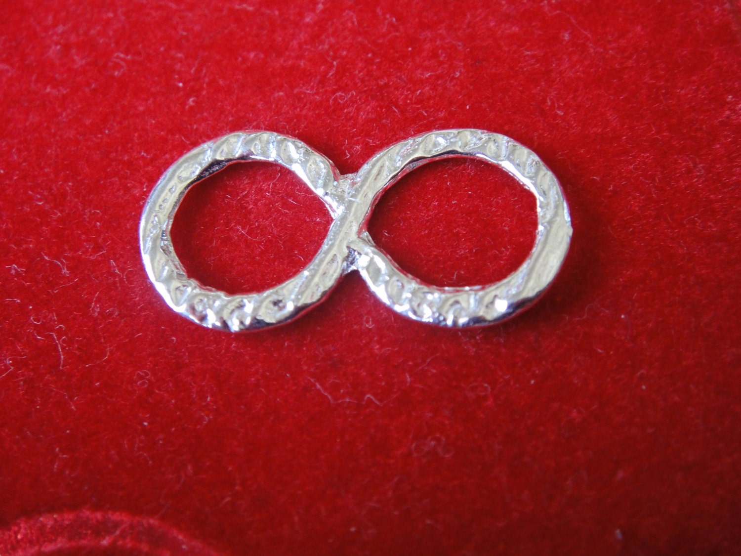 925 Sterling Silver Infinity Sign Silver Infinite Love - Etsy