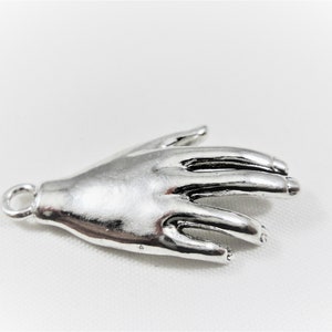 925 Sterling Silver or Vermeil, 18k Gold Over 925 Sterling Silver Hand ...