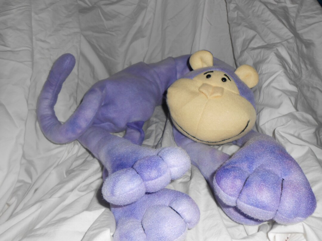 Monkey Neck Pillow - Etsy