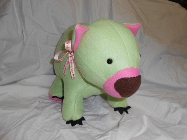 Wombat - Etsy