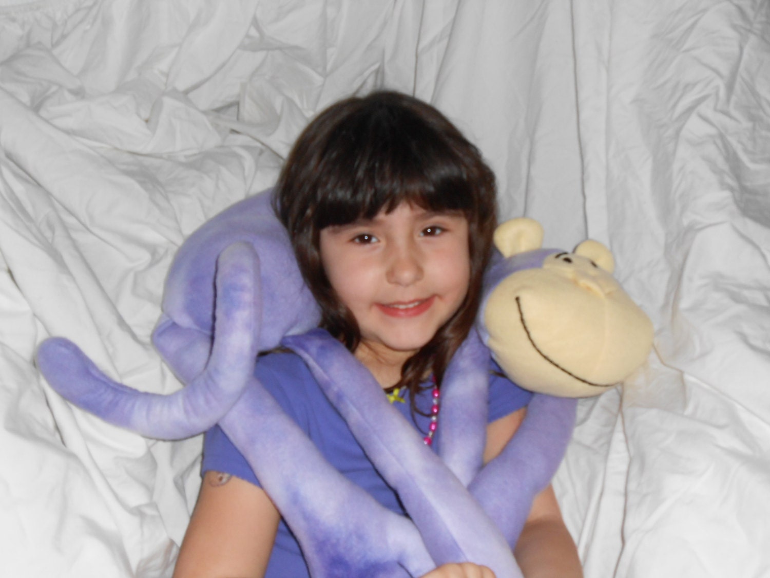Monkey Neck Pillow - Etsy