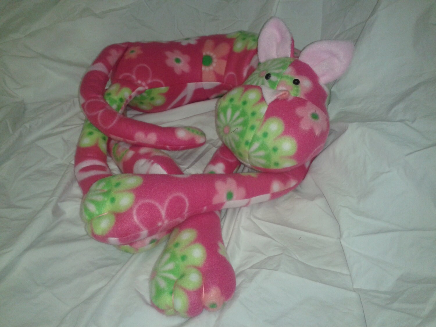 Cat Neck Pillow - Etsy