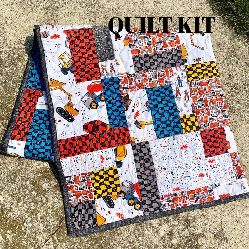 Precut Quilt Kits - Etsy