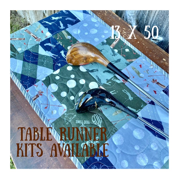 Golf Table Decor - Etsy