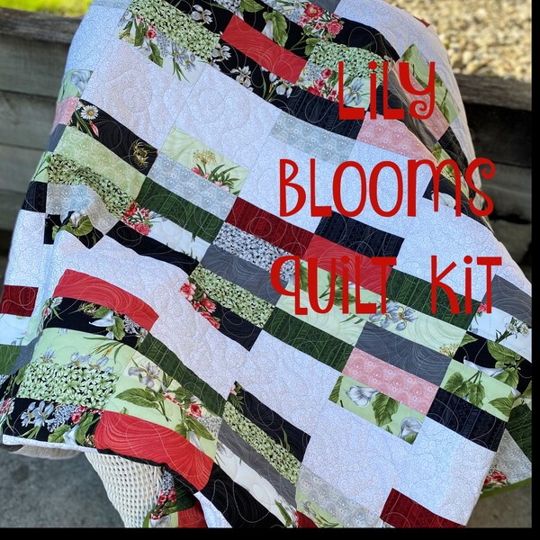 Clearance Quilt Kit - Etsy