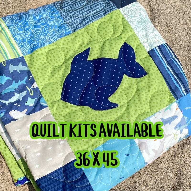 Surfer Quilt - Etsy