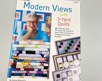 3 Yard Quilt Books - Etsy