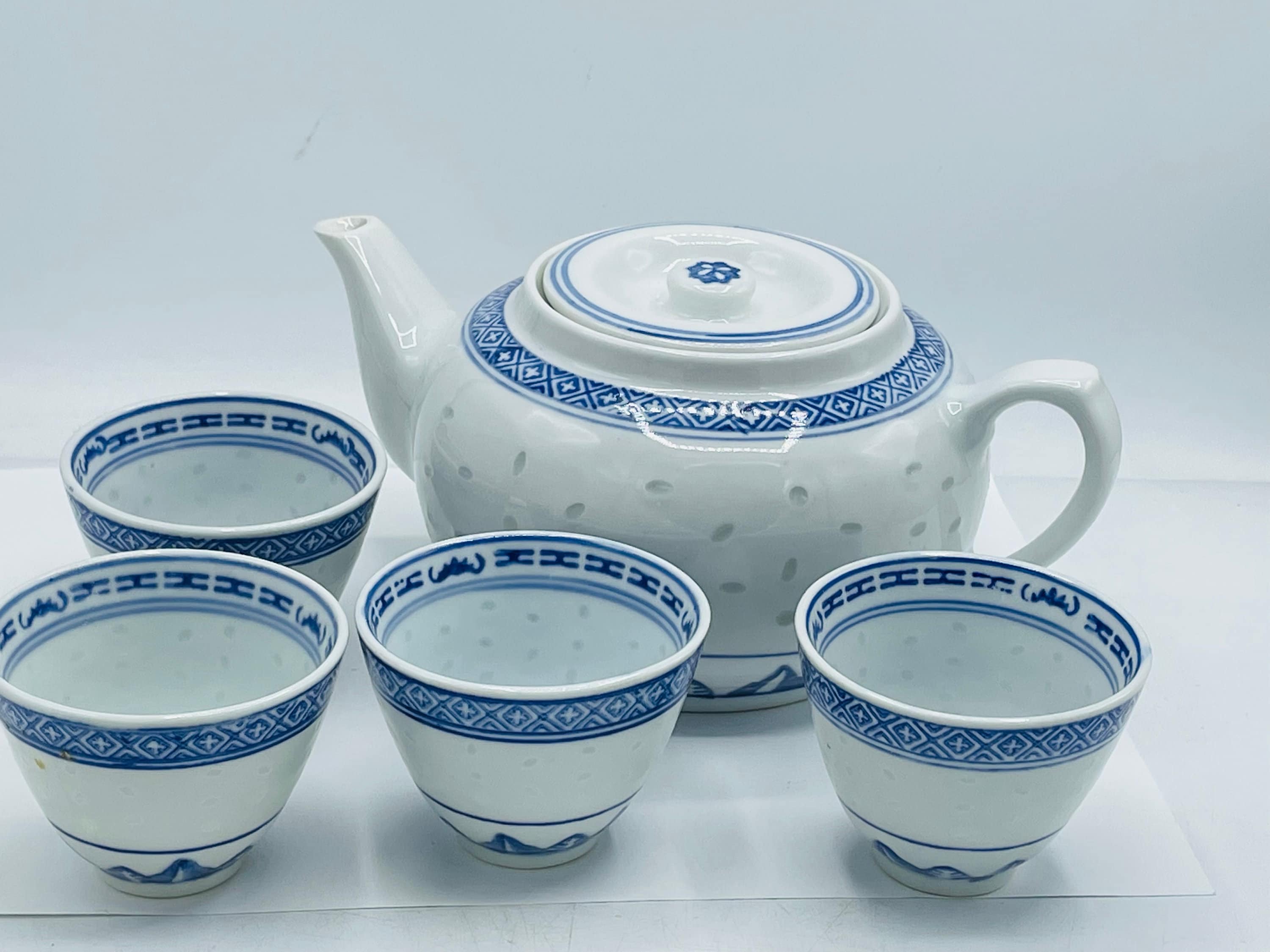 Traditional Chinese Tea Sets