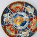 Vintage Imari Small Plate Teabag Holder, Sushi Dip Plate-medallion ...