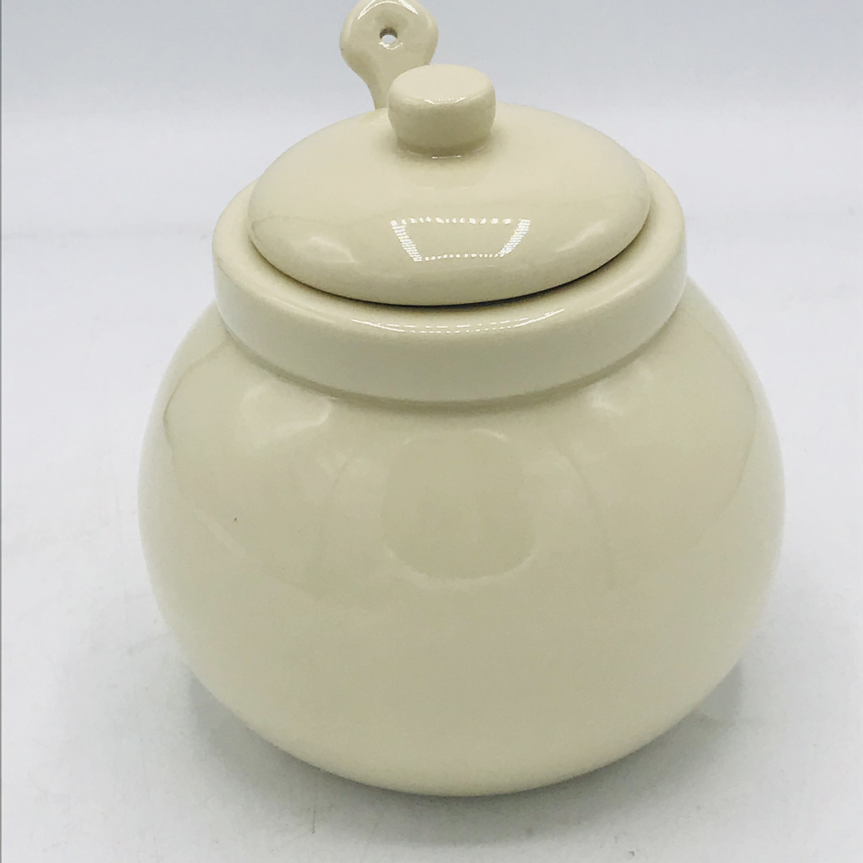 Vintage La Moutarde or mustard container by Gallery Originals | Etsy