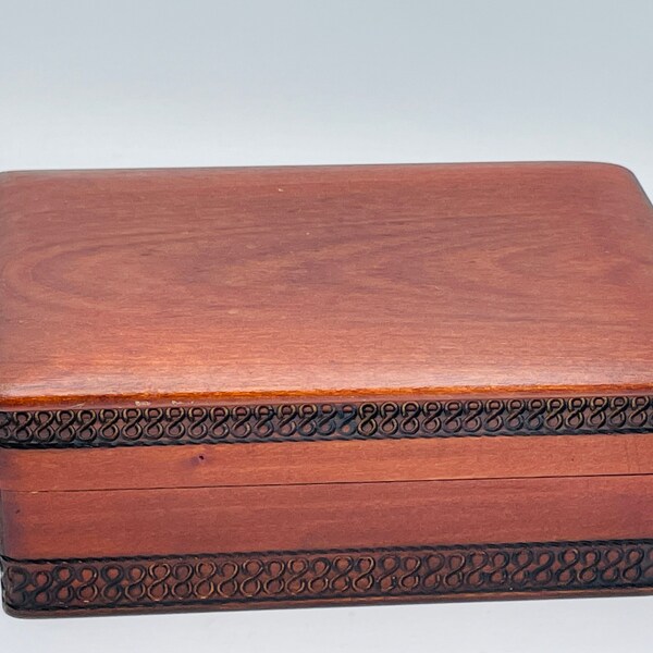Poland Wooden Box - Etsy