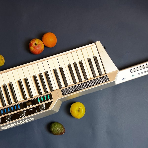 Keytar - Etsy