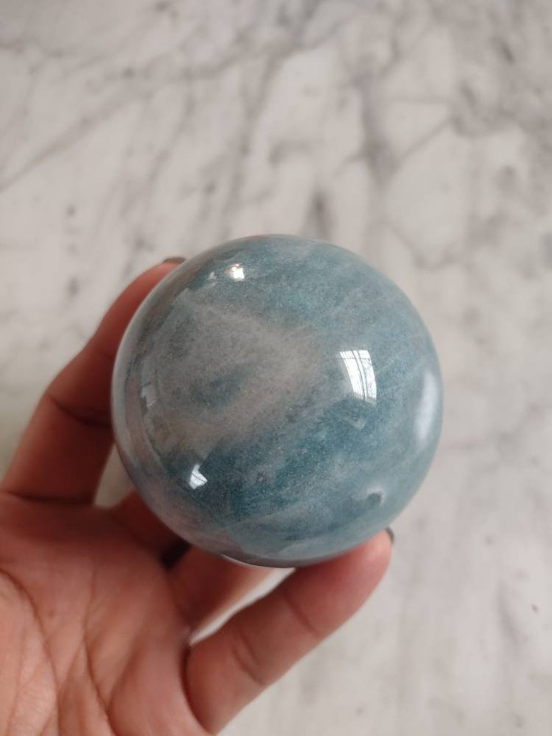 64mm RARE Trolleite Sphere, TS5, Trolleite Stone, Trolleite Orb ...