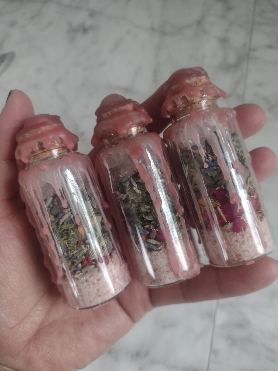 Love Spell Jar, Self Love, Relationships, Attract Love, Witch Jar ...