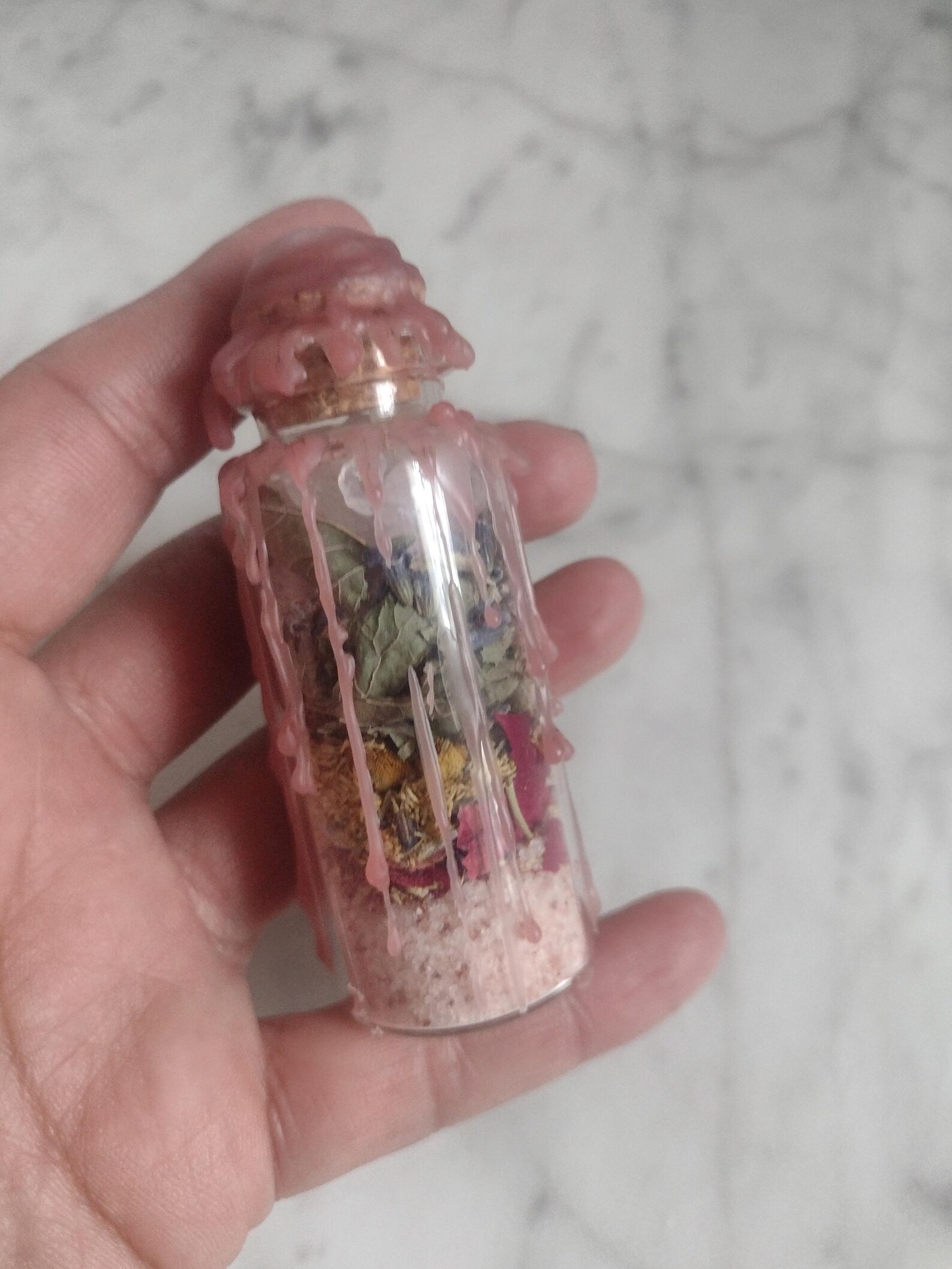 Love Spell Jar, Self Love, Relationships, Attract Love, Witch Jar ...