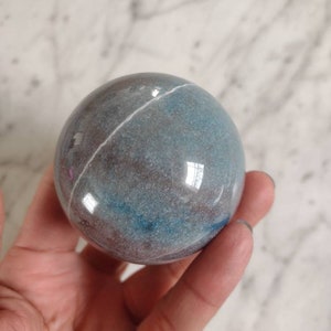 60mm RARE Trolleite Sphere, TS1, Trolleite Stone, Trolleite Orb ...