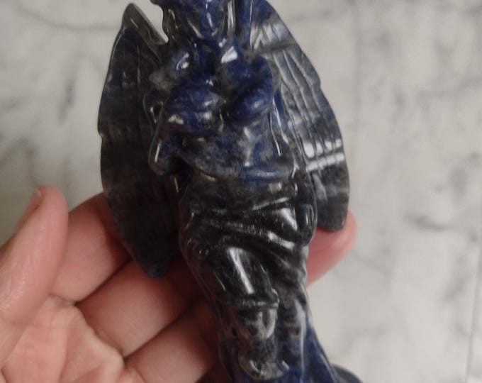 Crystal Gargoyle, Stone Gargoyle, Gargoyle Statue, Gargoyle Figurine ...