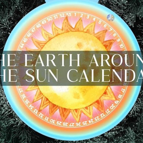 Visual Sun Tracker Montessori Printable Sun Calendar - Etsy