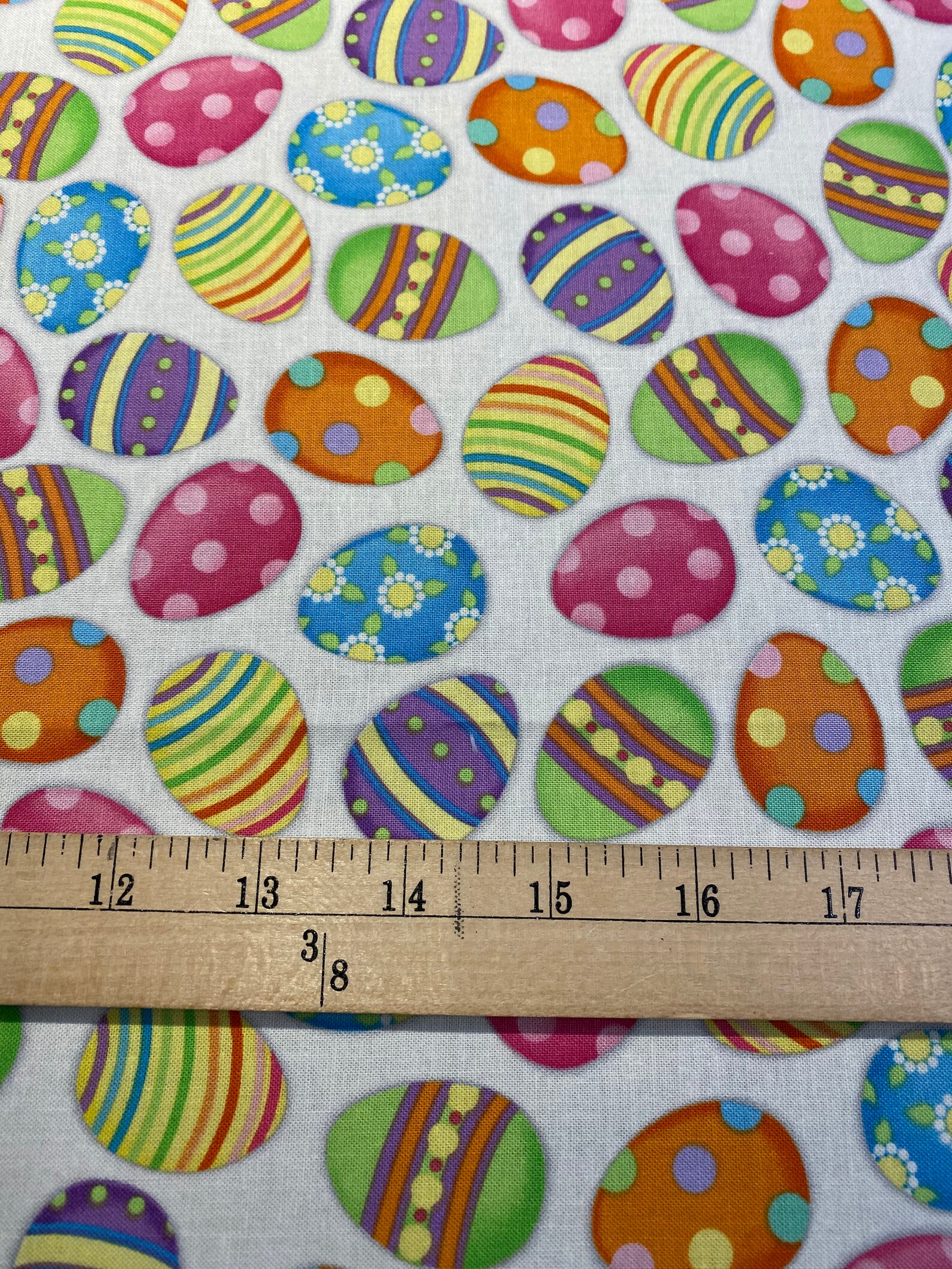 Easter Fabrics FAT QUARTERS - Etsy