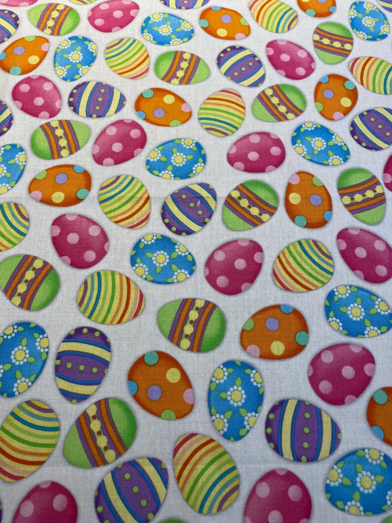 Easter Fabrics FAT QUARTERS - Etsy