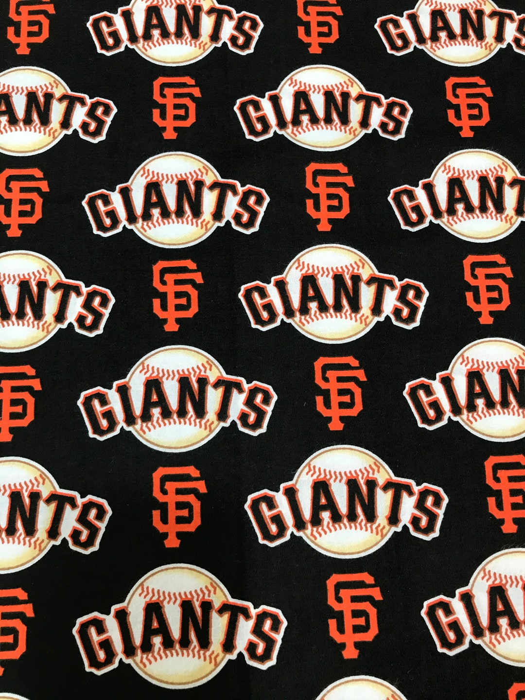 5 Giants Cotton Fabrics - Etsy