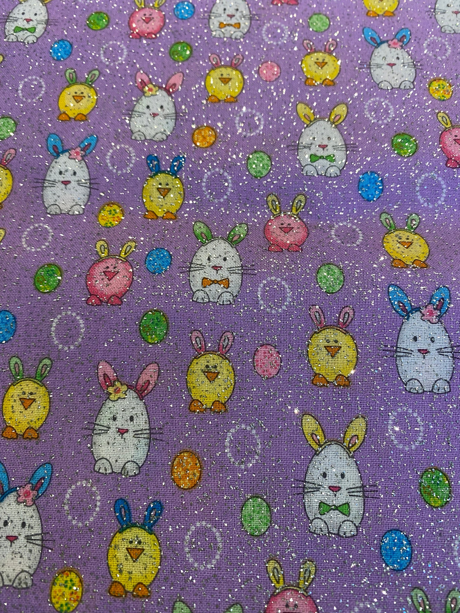 Easter Fabrics FAT QUARTERS - Etsy