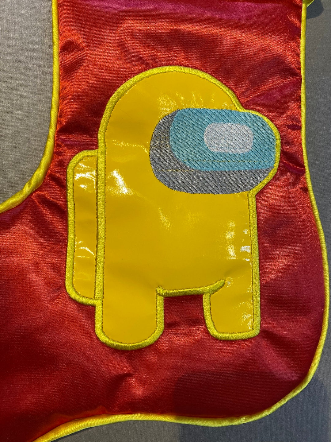 Among Us Christmas Stockings - Etsy