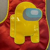 Among Us (christmas Tree) Christmas Stocking - Etsy