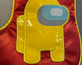 Among Us Printable Christmas Card, Among Us Christmas, Among Us Card ...