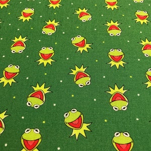 Kermit the Frog - Etsy