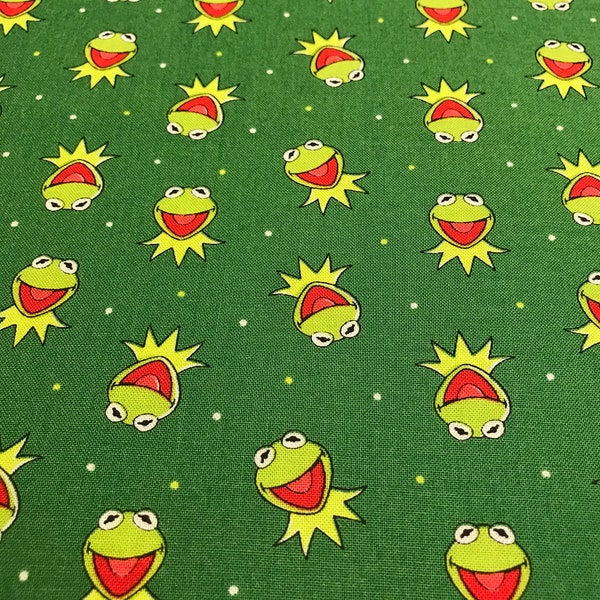 Kermit the Frog - Etsy