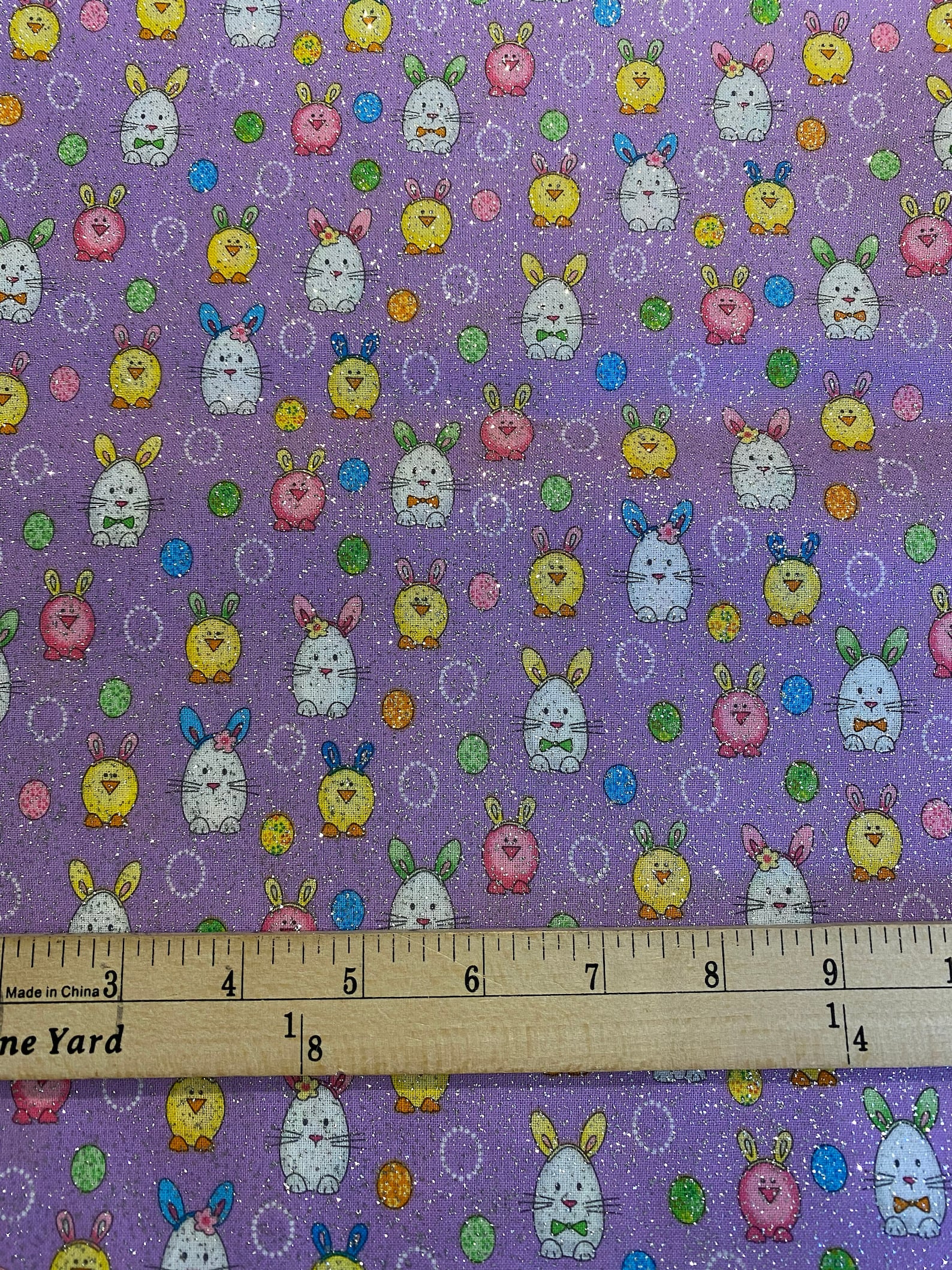 Easter Fabrics FAT QUARTERS - Etsy