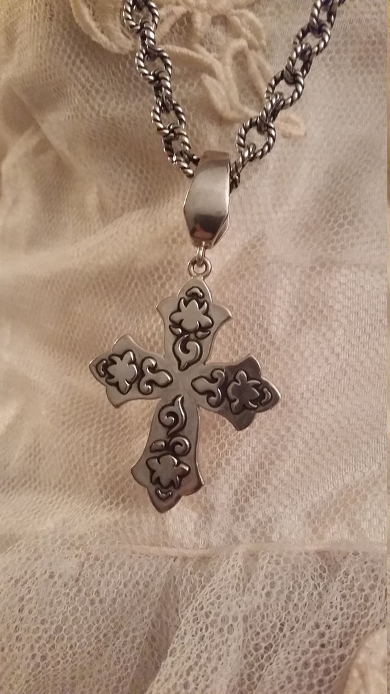 vintage sterling barse - Gem