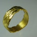 Pure Gold, 24 Karat Solid Gold Ring,100% Pure Recycled Gold, Unisex ...