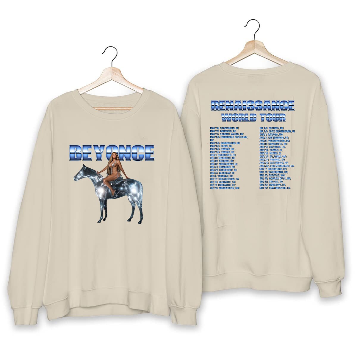 Beyonc Renaissance World Tour Shirt, Renaissance World Tour Merch