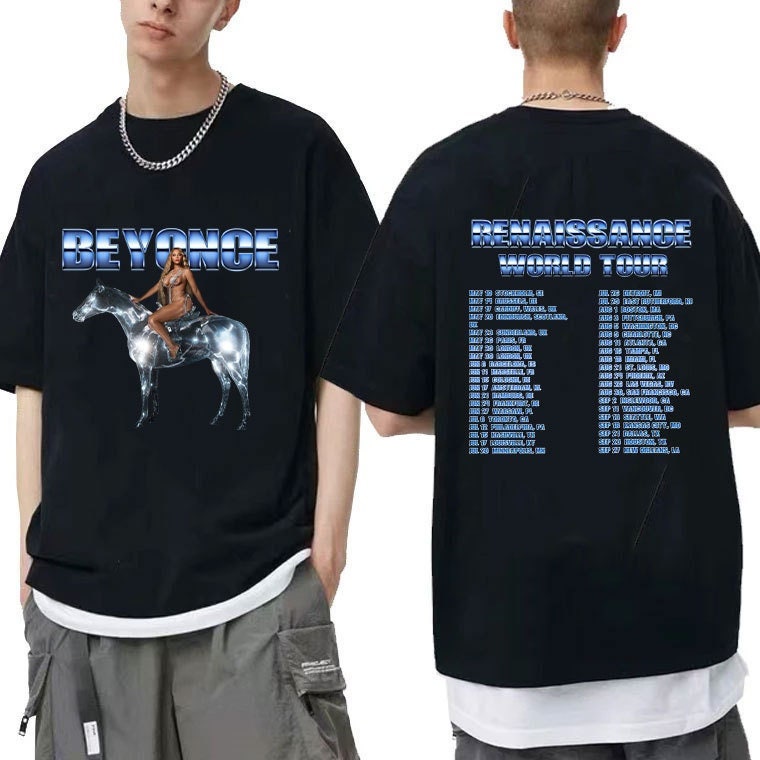 Beyonc Renaissance World Tour Shirt, Renaissance World Tour Merch