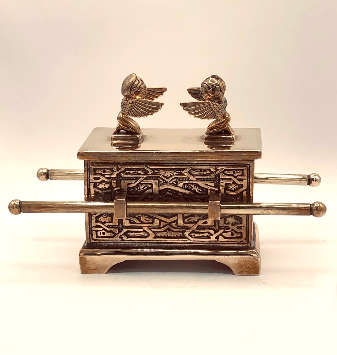 Ark of the Covenant - "magical Treasure Box, Handcrafted Sacred ...