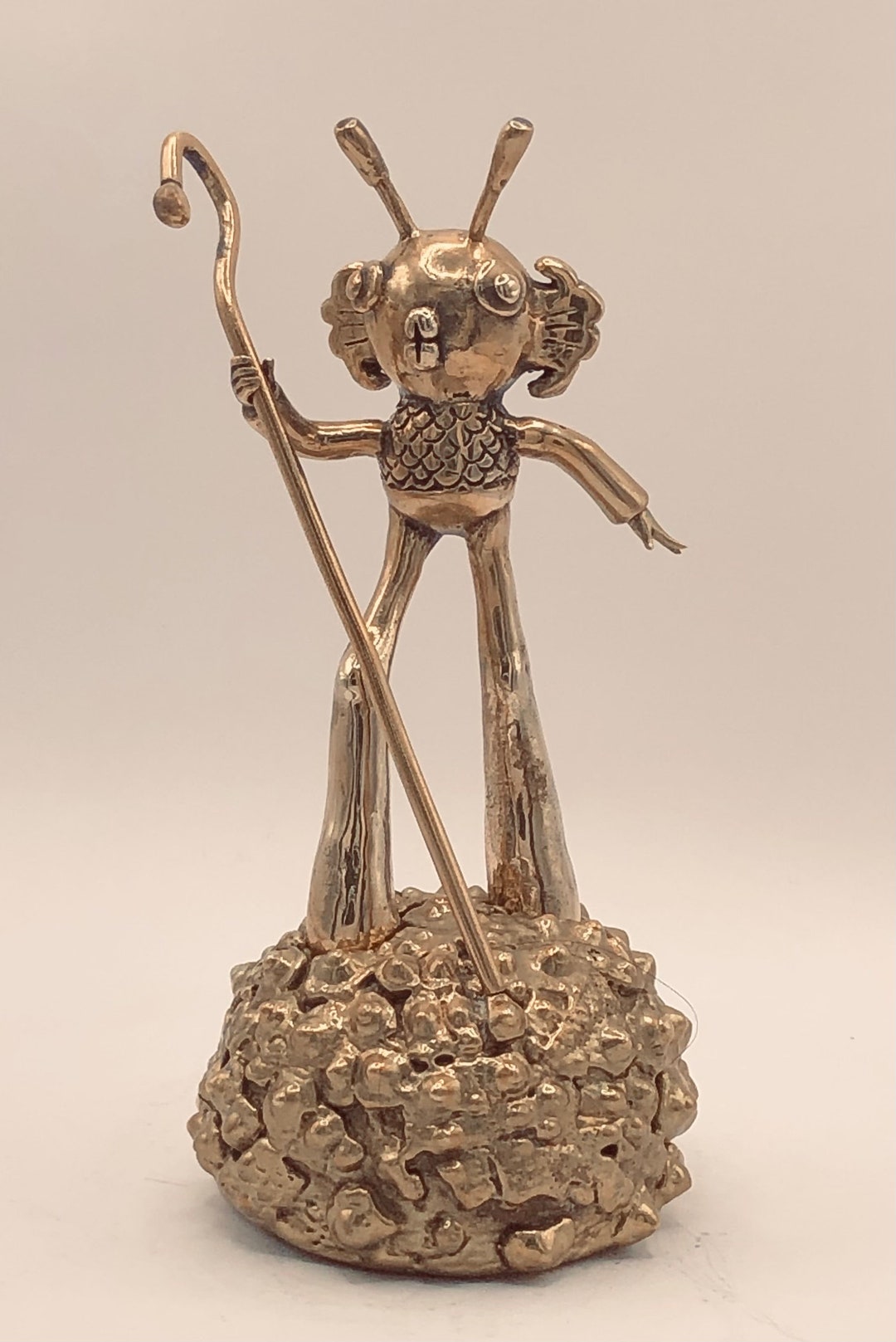 Dagon -- "ancient Mesopotamian God Figurine, Fish God Art Toy" - Etsy