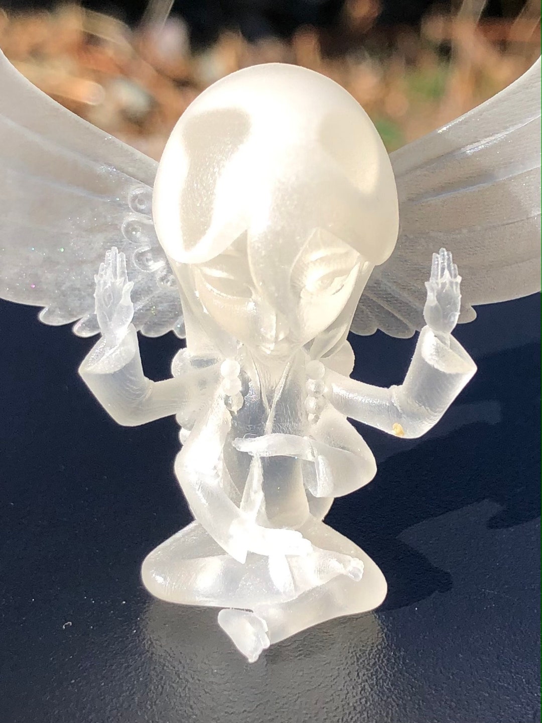 Miniprometheus - Miniature Resin Figurine Prometheus - Etsy